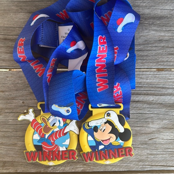 Disney Cruise Line | Party Supplies | Two Disney Cruise Line Winner ...